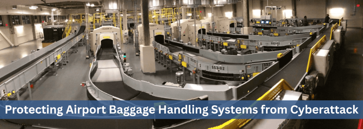 Protecting Airport Baggage Handling Systems from Cyberattack - Veridify ...